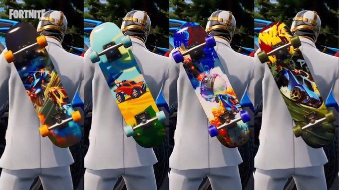 Fortnite Octane Quests: Where to find Octane cars and complete all ...