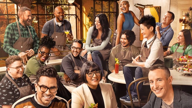 How many episodes will air on The Big Brunch season 1 premiere day ...