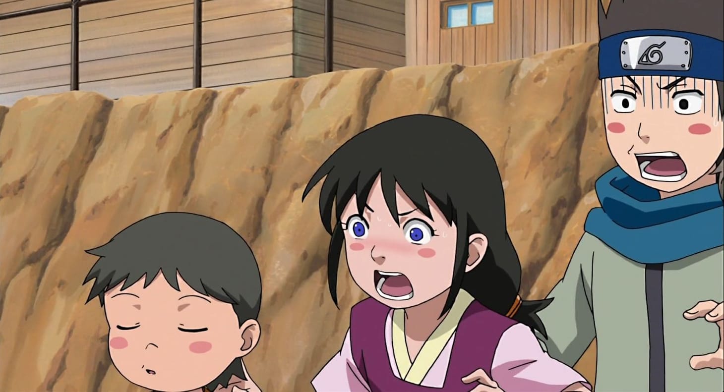 Who is Taku in Naruto?