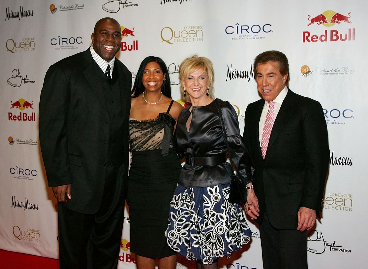 How Did Magic Johnson Convey Hiv News To Wife And Ex Lovers Here Are All The Details