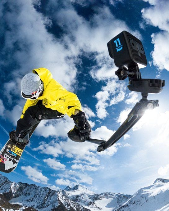 GoPro Hero 11 Black has been massively discounted this Holiday sale
