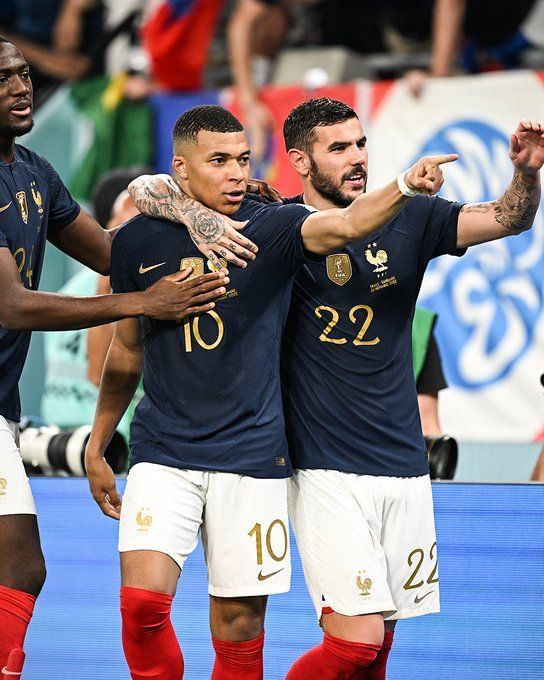 “Turning into some player”, “Has been sensational” – France fans ...