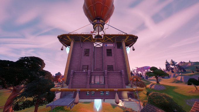 The infamous No Sweat Insurance in Fortnite has sinister intentions ...