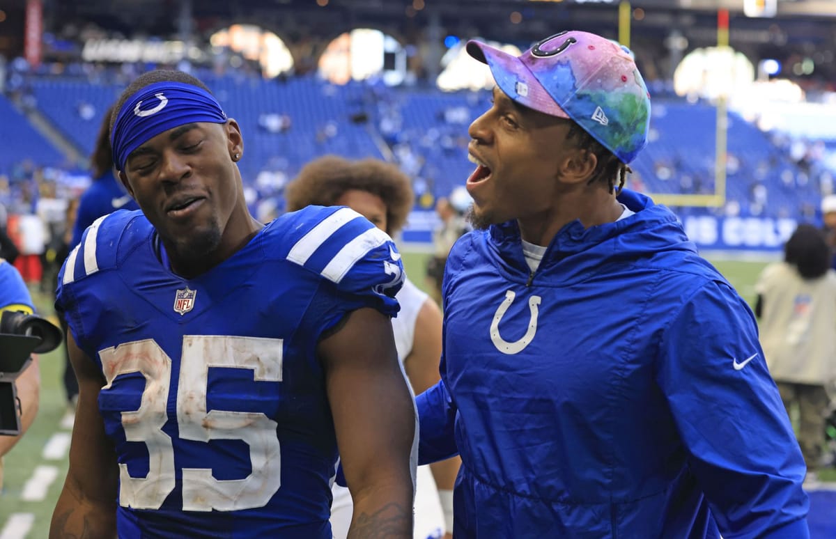 Deon Jackson or Zack Moss: Who is a better pick?