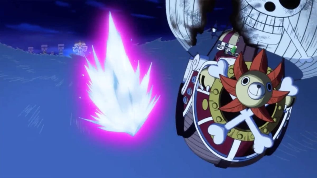 Shibo Shibo no Mi in One Piece