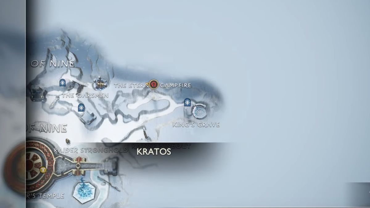 How to complete Across The Realms Favor in God of War Ragnarok ...