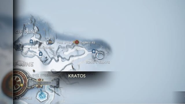 How to complete Across The Realms Favor in God of War Ragnarok ...