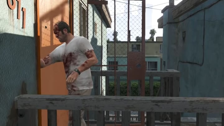 Who is Debra In GTA 5?