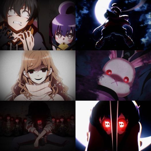 Dark Gathering horror anime drops its official trailer and key visual ...