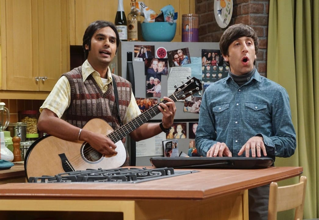 How long would it take to watch all the seasons of TBBT?