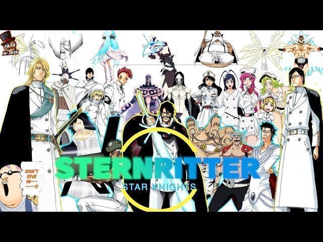 Bleach TYBW: The Sternritter’s Shrifts, explained