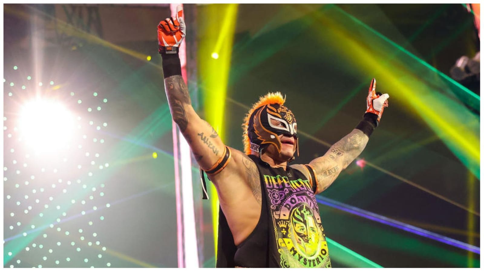 5 reasons why Rey Mysterio may retire from WWE in 2023