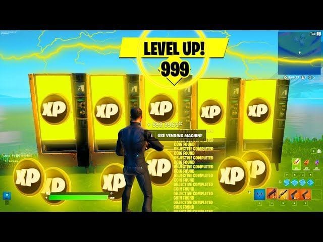 Fortnite Creative Maps for XP 2022