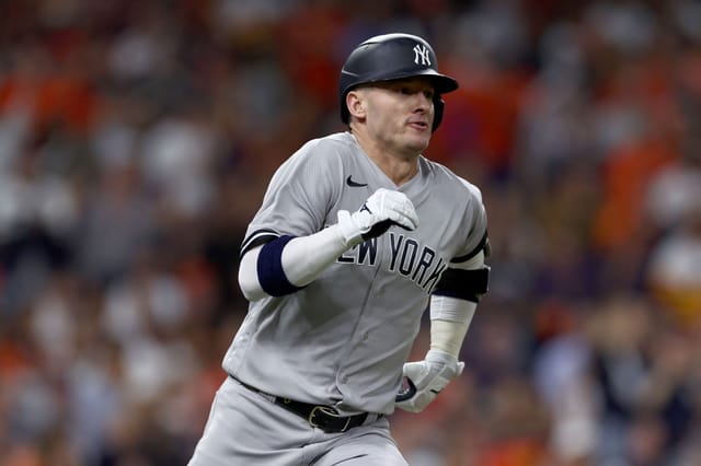 Yankees star Josh Donaldson announced his engagement earlier this year ...