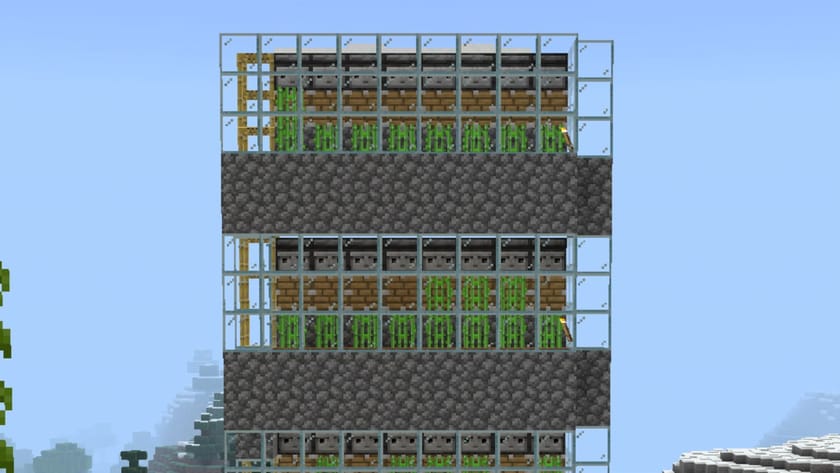 5 best Minecraft automatic farms for beginners in 2022