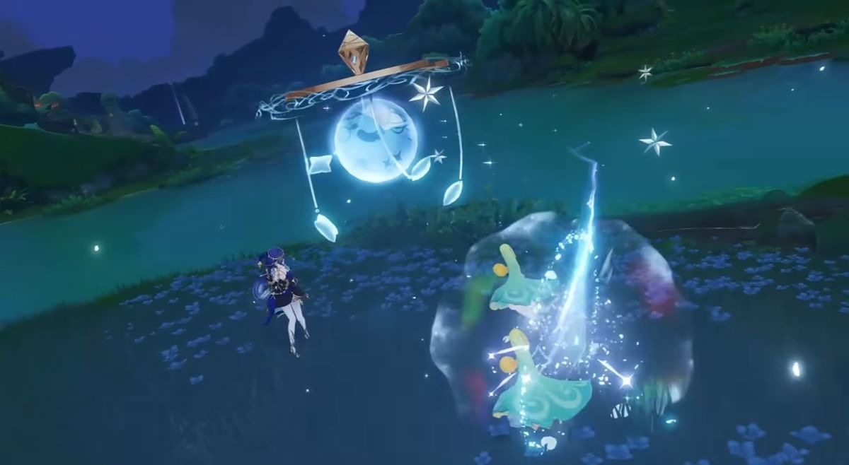 Genshin Impact reveals Layla: Ascension materials, skills, and talent ...