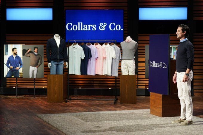 Did Collars and Co. get a deal on Shark Tank? Fans slammed founder ...