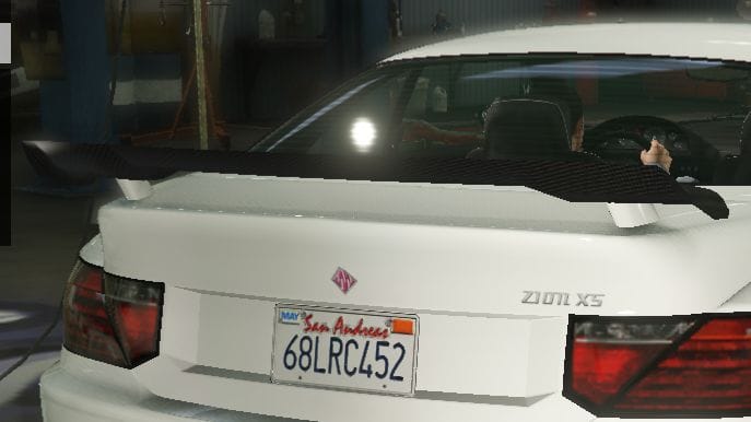 Zion in GTA 5