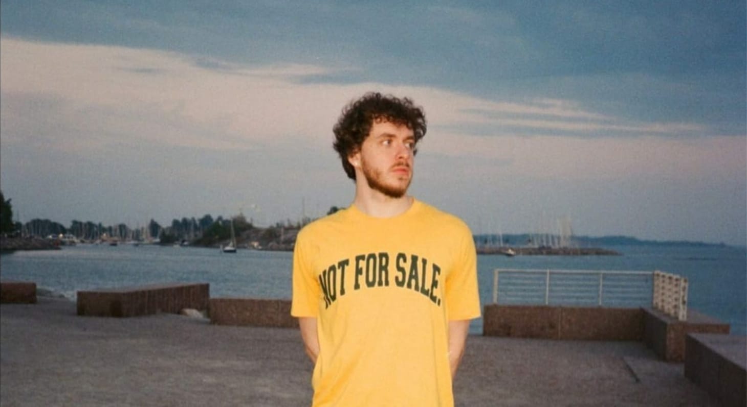 How tall is Jack Harlow?