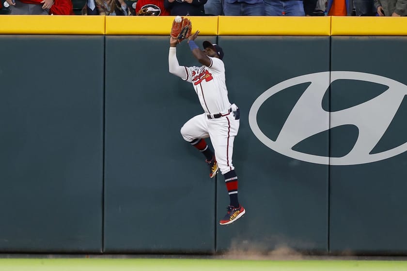 Who is Michael Harris II? A look at the NL Rookie of the Year's first ...