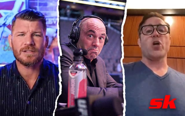 Netizens react to Michael Bisping and Chael Sonnen becoming latest ...