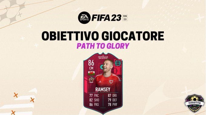 FIFA 23 Ultimate Team Path to Glory Aaron Ramsey objective: How to ...