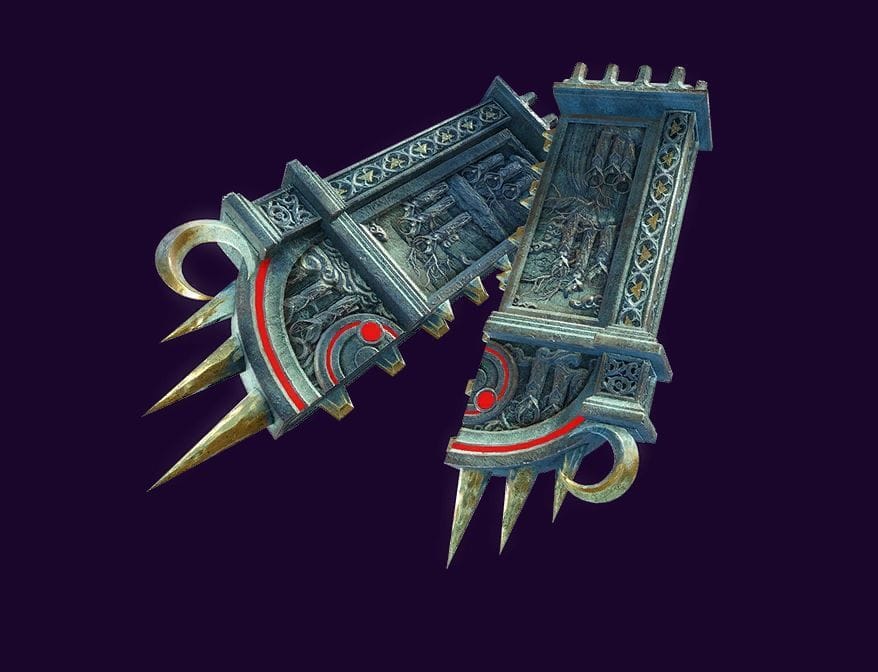 The 5 best weapons in Bayonetta 3