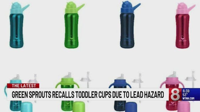 Green Sprouts Sippy Cup Recall 2022: Tracking codes and all you need to ...