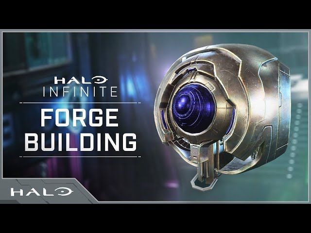 What to expect from the Forge mode in Halo Infinite