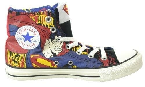 5 best DC Comics sneakers