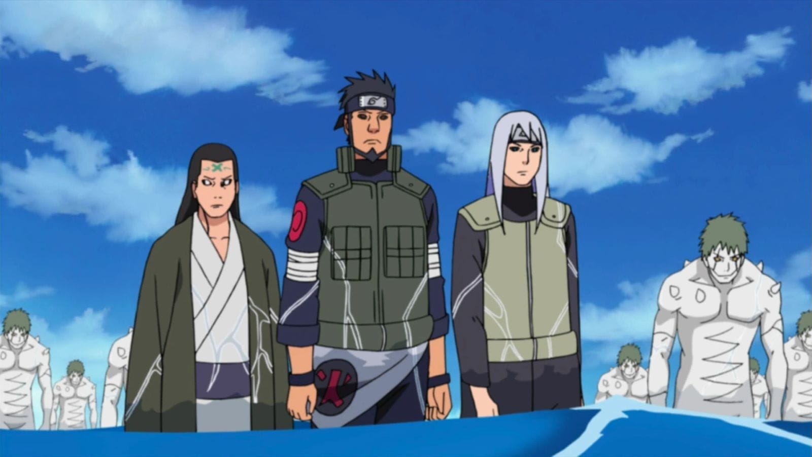 Who is Hizashi Hyūga in Naruto?