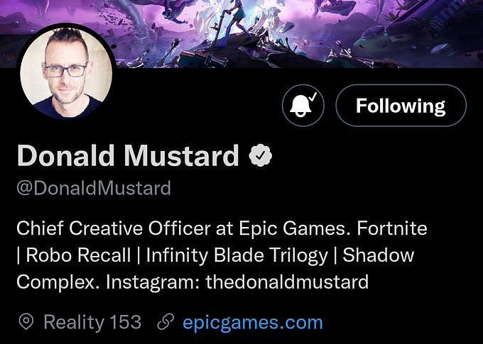 Fortnite Chapter 4 to be set in Reality 153, new teaser suggests