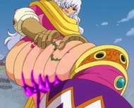 Shibo Shibo no Mi in One Piece