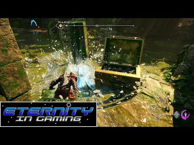 God of War Ragnarok: Where to find Mists of Helheim Runic attack