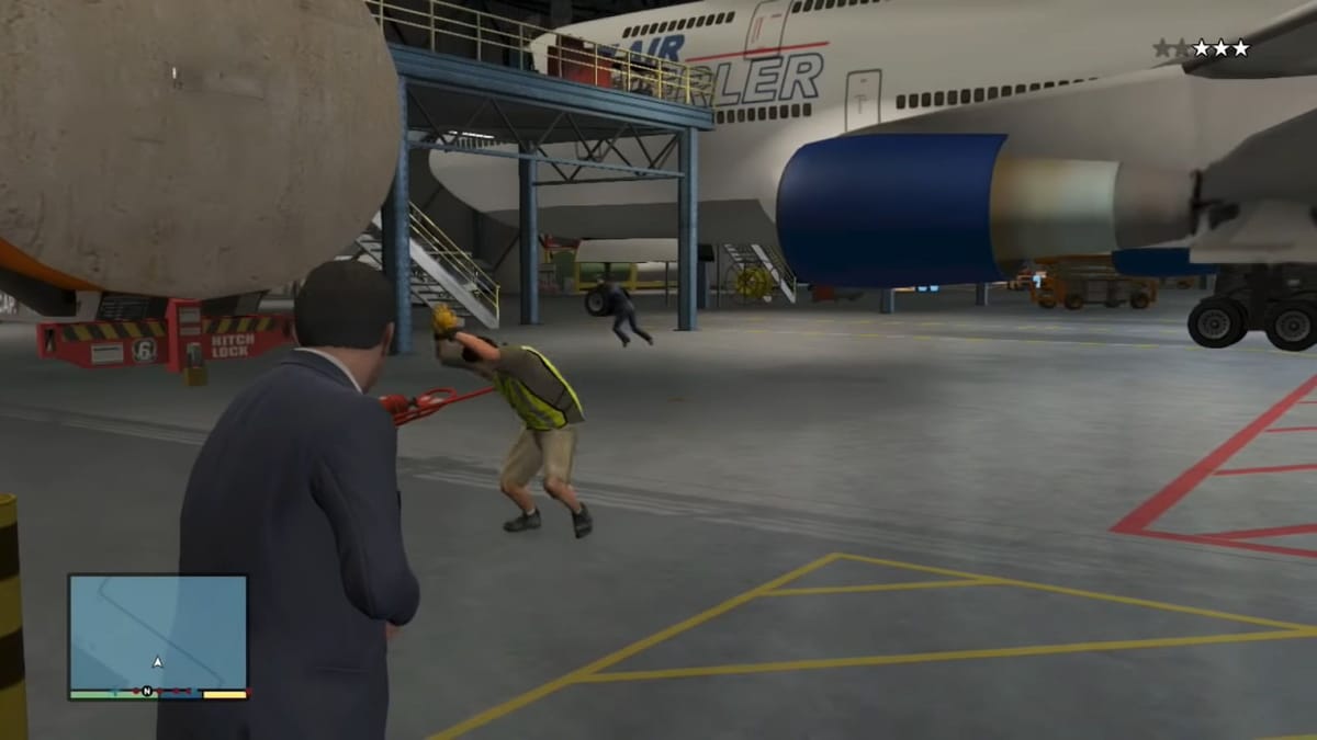 Molly Schultz In GTA 5