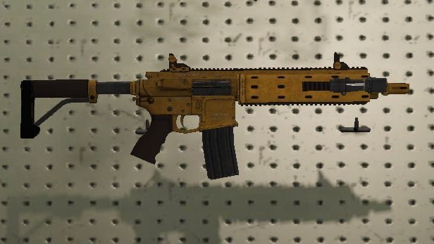 Carbine Rifle In GTA 5