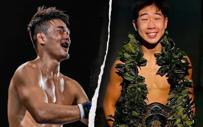 “He’s still getting stronger” – Christian Lee feels Adrian Lee could ...