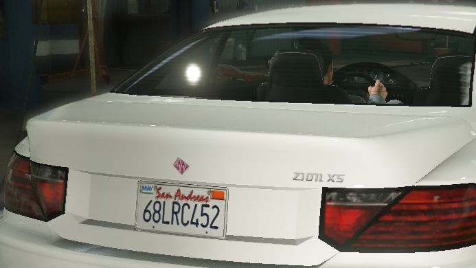 Zion in GTA 5