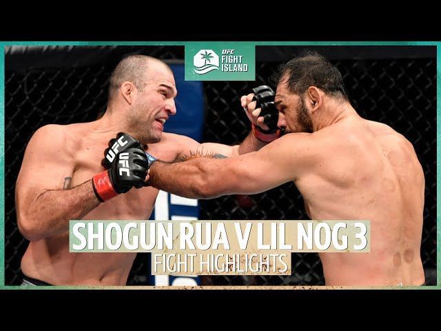 Shogun Rua next fight: When is the Brazilian returning to the UFC? Who ...