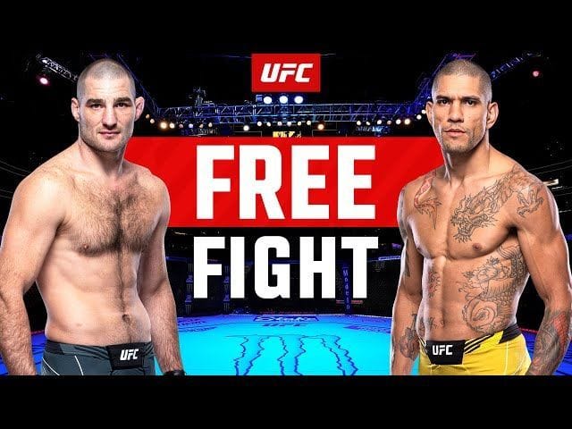 What is Alex Pereira's UFC pound-for-pound ranking after his UFC 281 ...