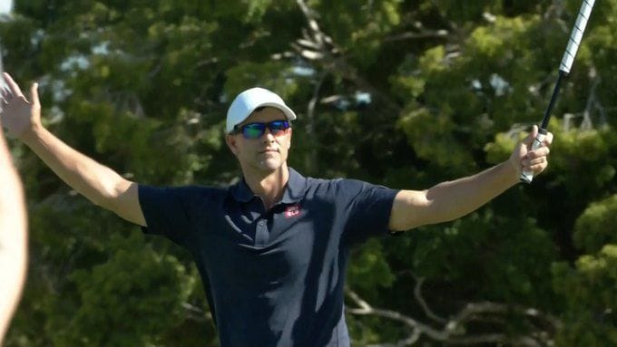 “I guess I want to win all the majors” - Adam Scott reveals big ...
