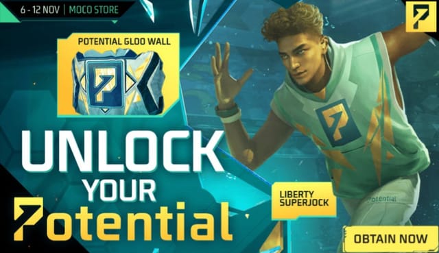 Free Fire MAX Moco Store guide (November): Get new bundle and Gloo Wall ...