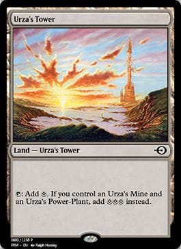 Magic: The Gathering's Urza's Workshop gives Commander players Tron ...