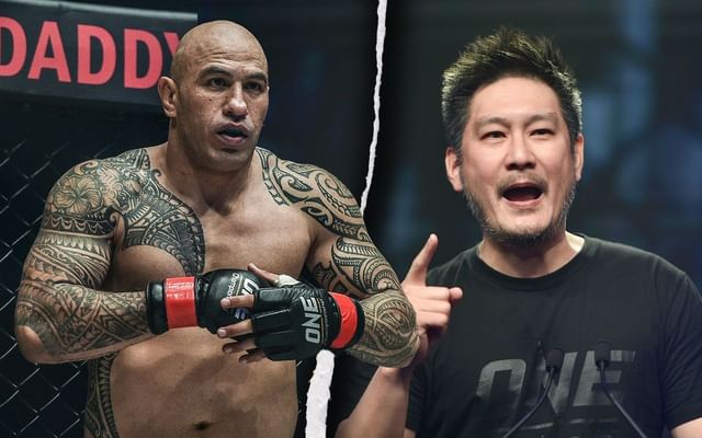 “He's in the best shape of his life” - ONE Championship CEO expects ...