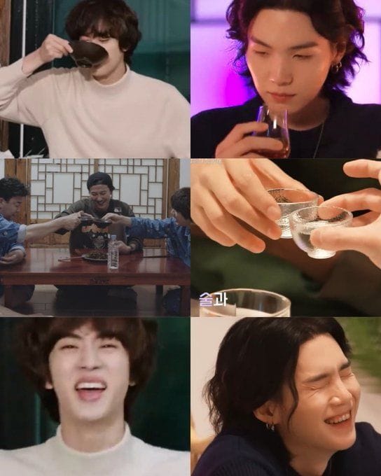 "Suchwita is coming": ARMYs go feral after the announcement of 'Yoongi ...
