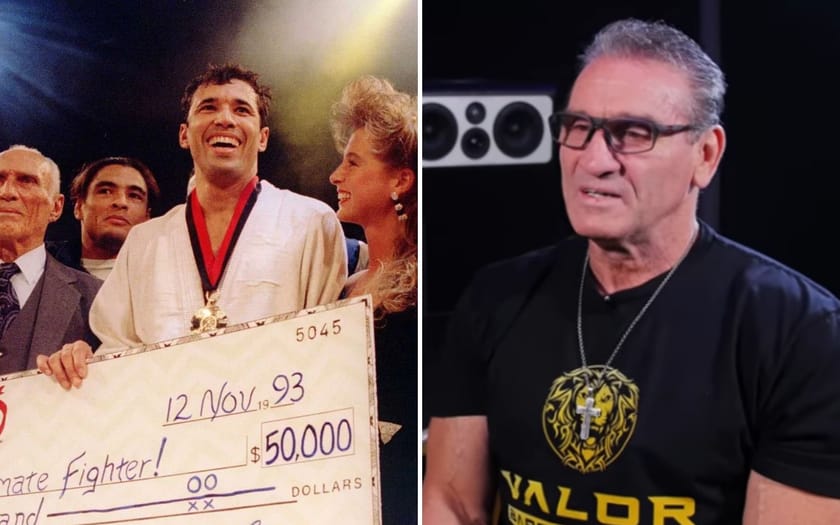 “That forced me to wake up and train harder”- UFC Hall of Famer Ken ...