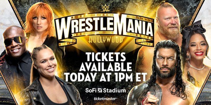 WWE announces major event for WrestleMania weekend lineup