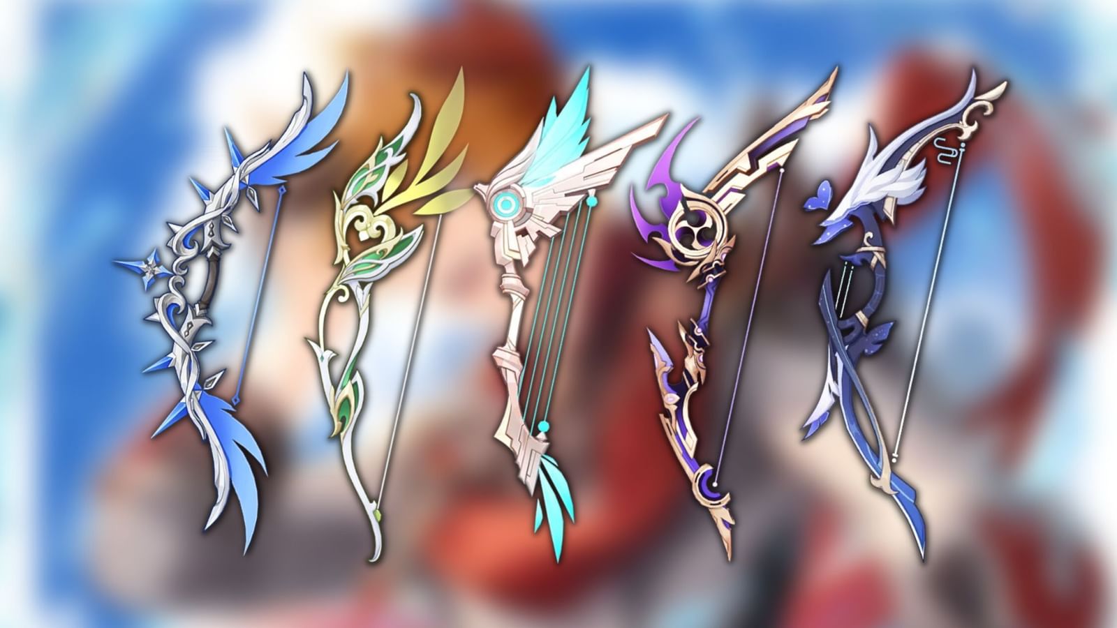 Genshin Impact Tartaglia Build guide: Best artifacts, weapons, and team ...