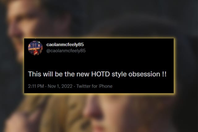 ''This will be the new HOTD style obsession'': Twitter thrilled as HBO ...