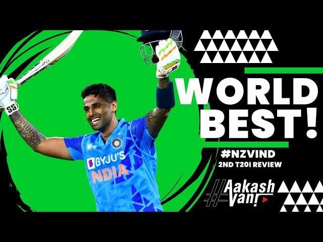 "Don't let him get on strike" - Aakash Chopra on the only way ...